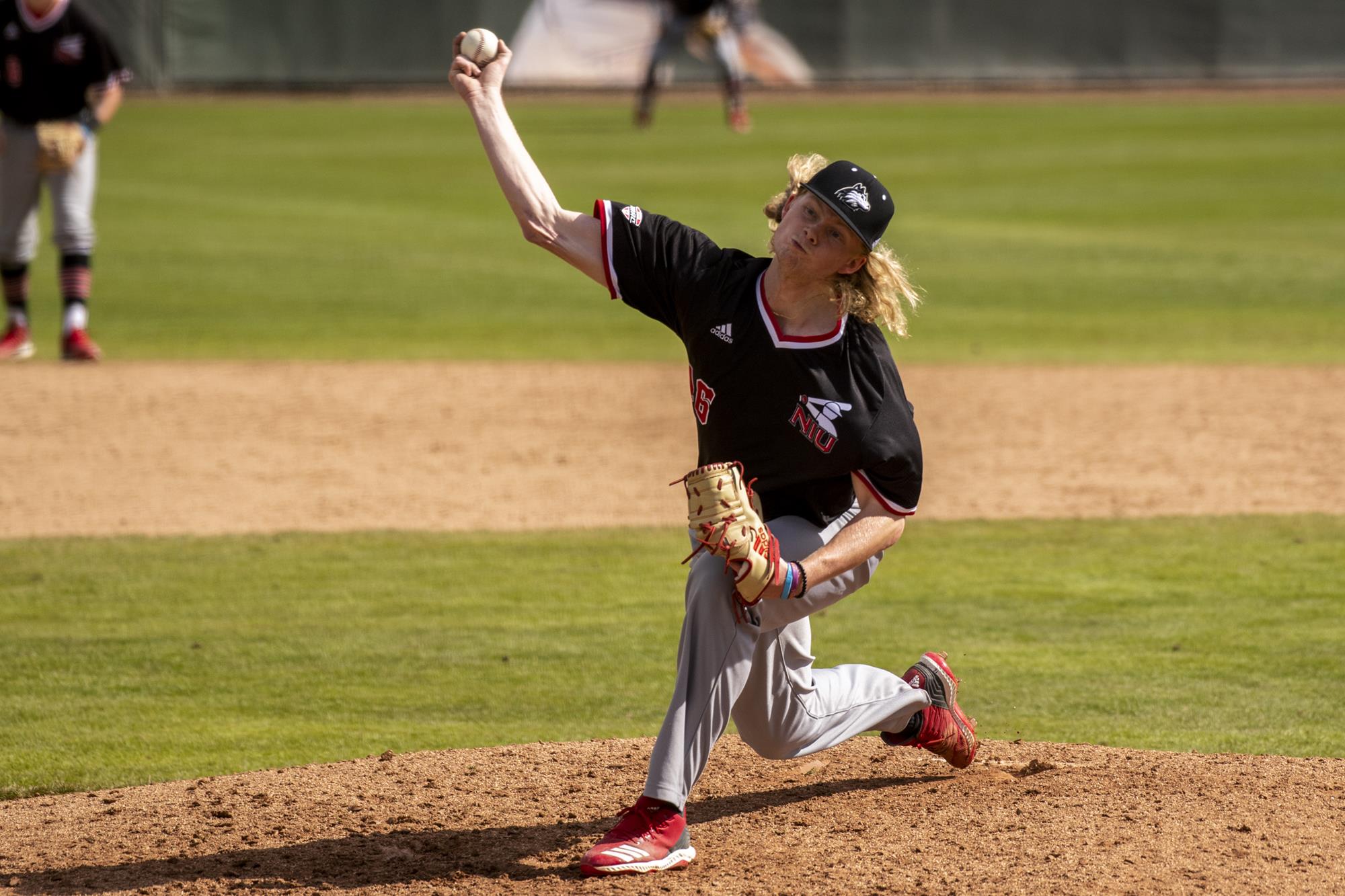 Ryan Anderson - Baseball - NIU Athletics