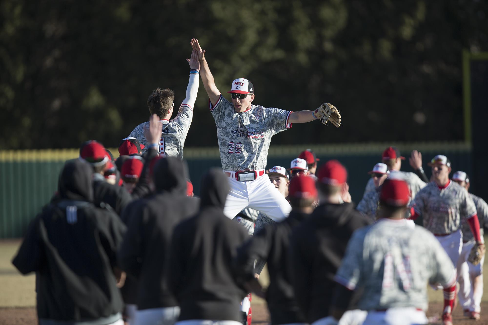 NIU Baseball Opens MAC Tournament Play Wednesday Against Miami - NIU ...