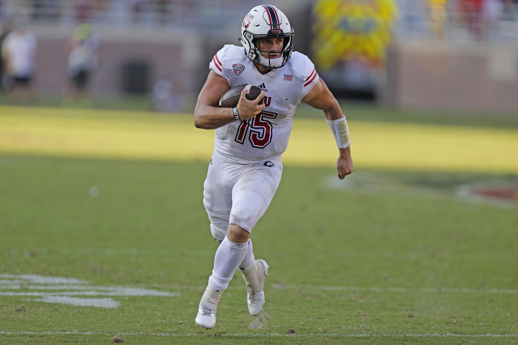 Marcus Childers - Football - NIU Athletics