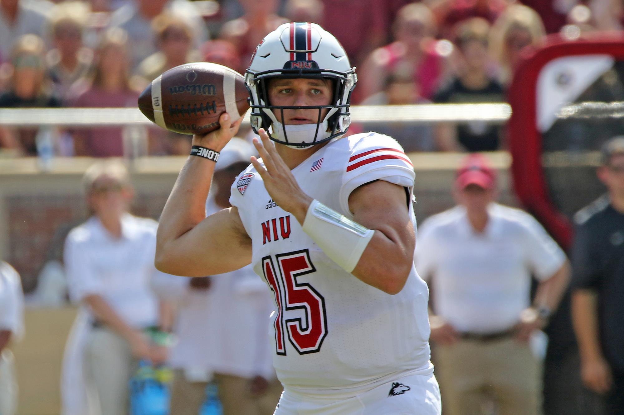 Marcus Childers - Football - NIU Athletics