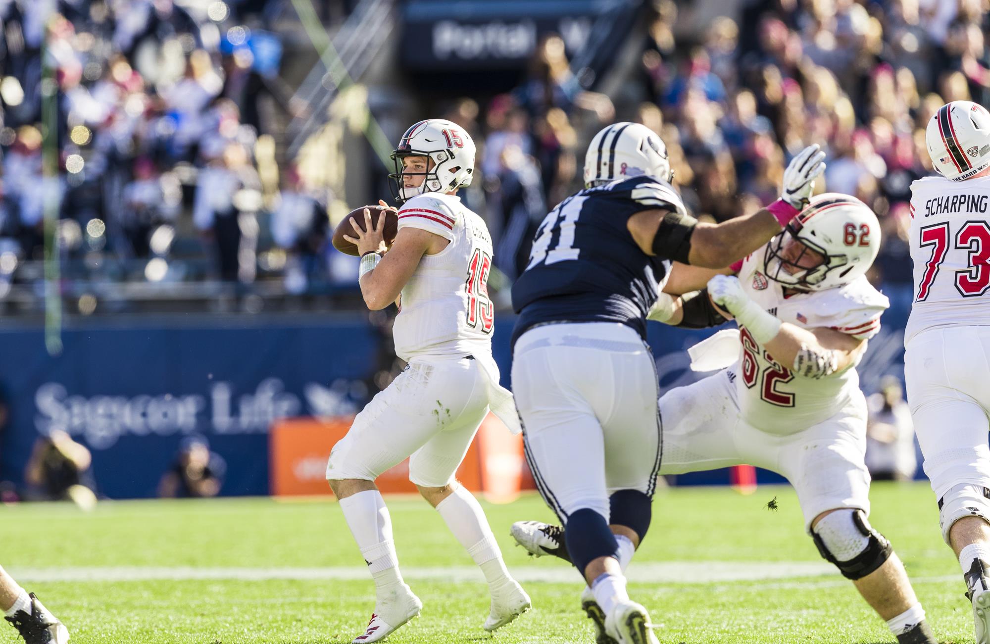 Marcus Childers - Football - NIU Athletics
