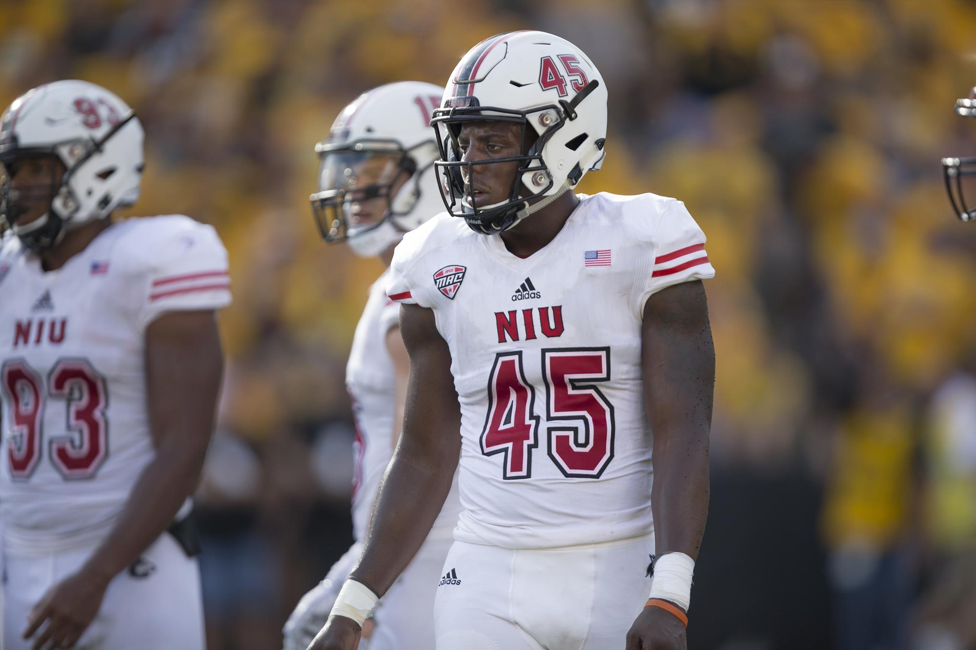 Jordan Cole - Football - NIU Athletics