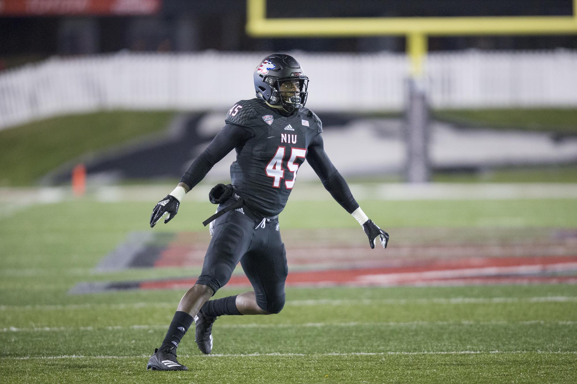 Jordan Cole - Football - NIU Athletics