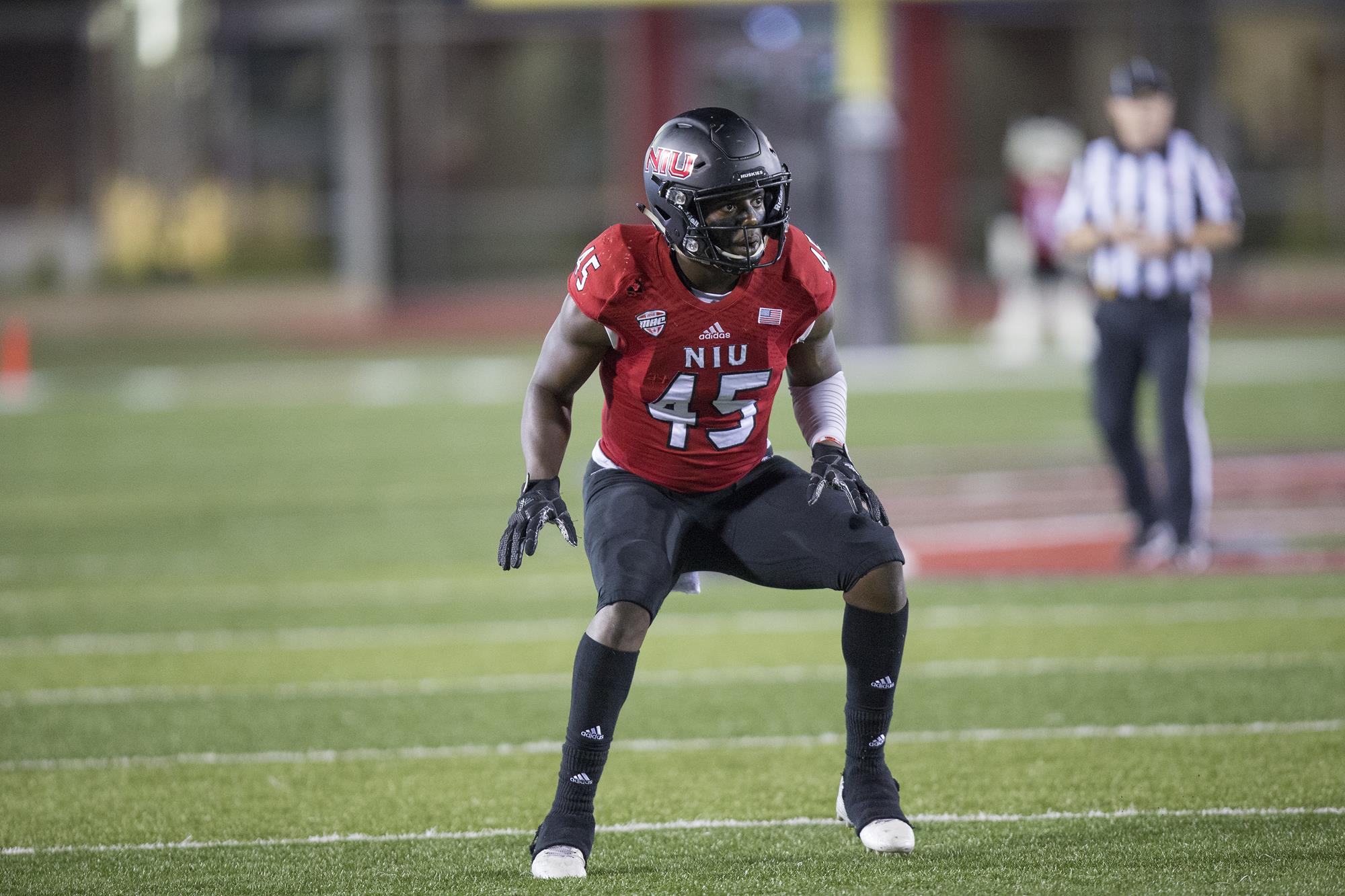 Jordan Cole - Football - NIU Athletics