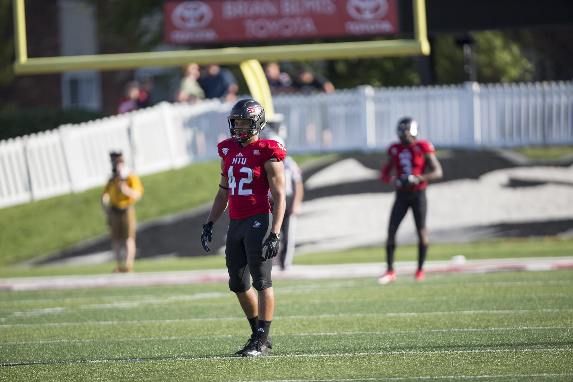 Andrew Gregory - Football - NIU Athletics