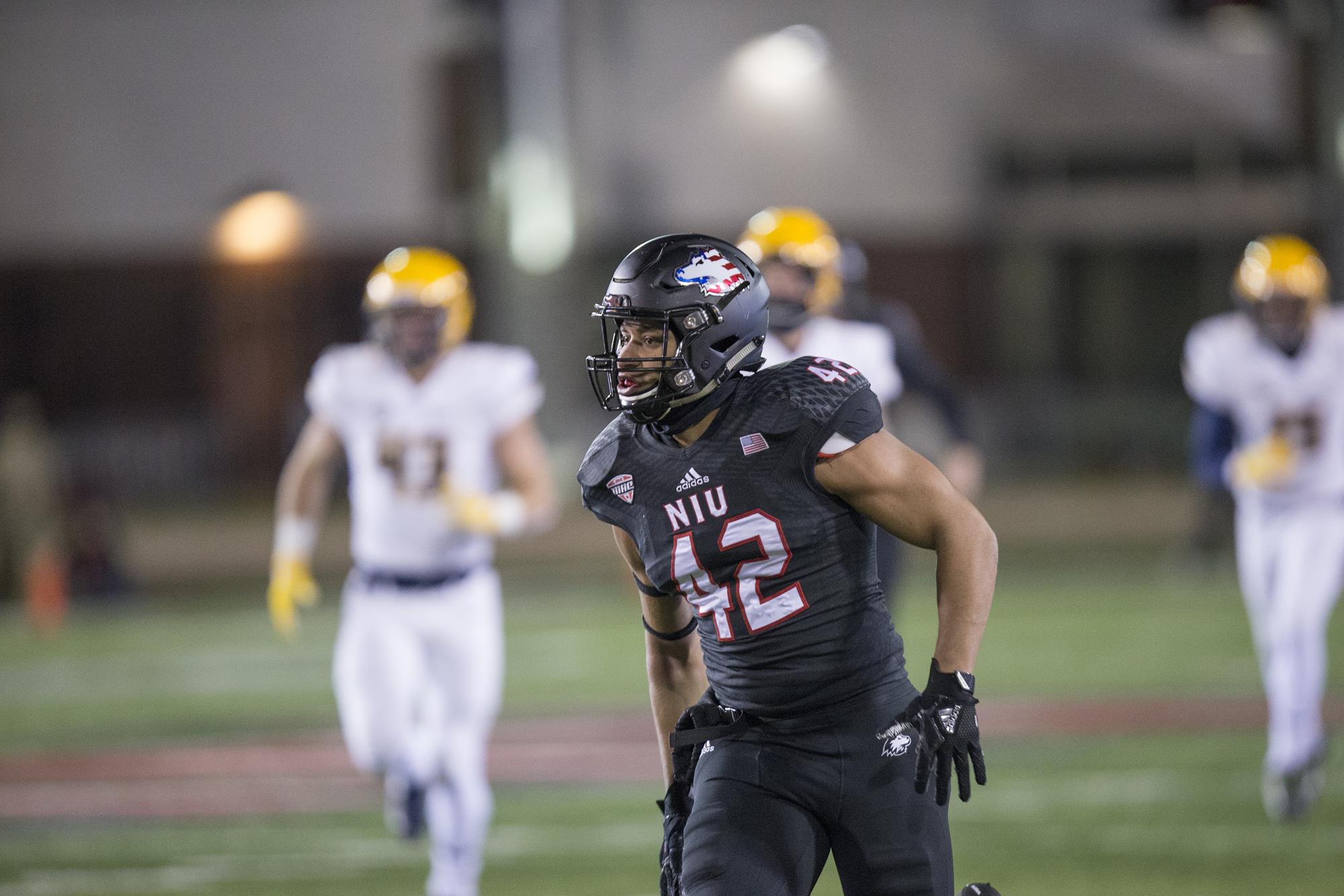 Andrew Gregory - Football - NIU Athletics