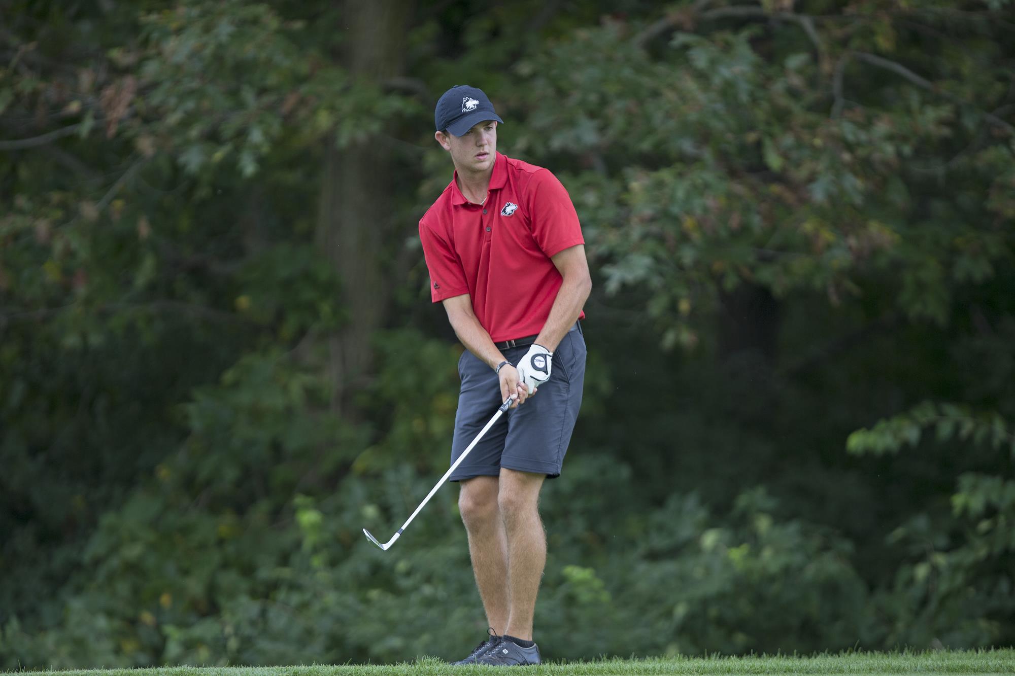 Michael Mattas Cards Career-Best 66 To Finish Fourth At Loyola ...