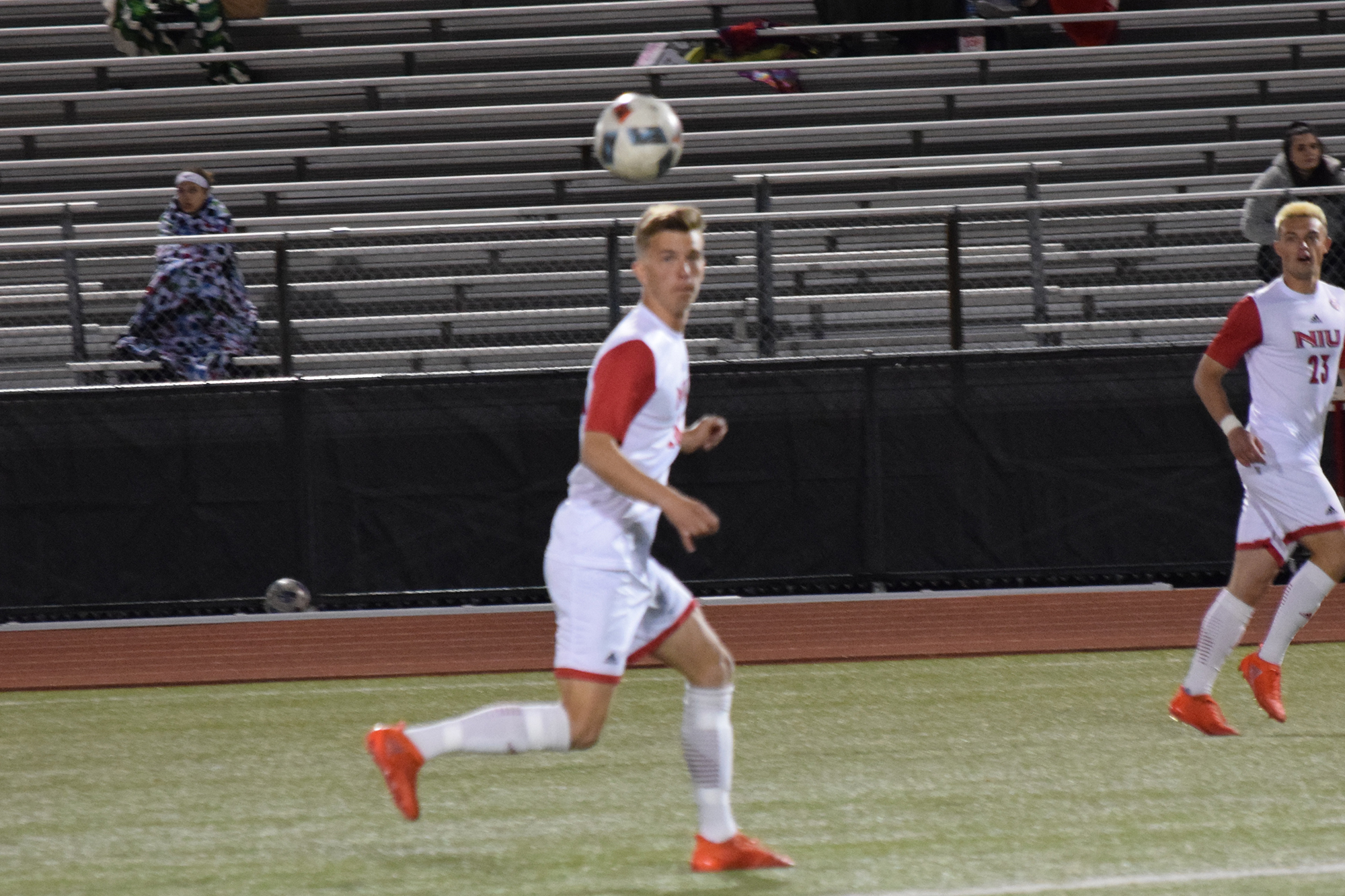 Jaden Stevenson - Men's Soccer - NIU Athletics