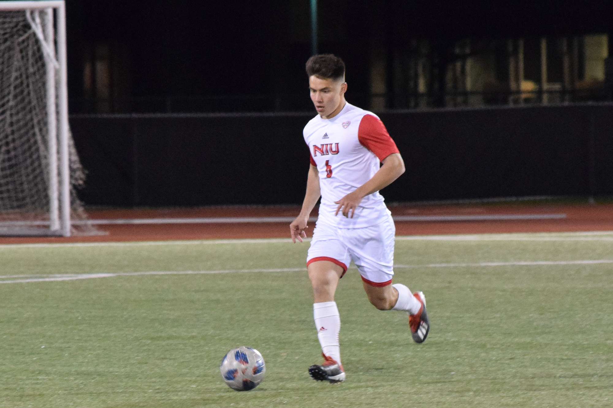Alex Welch - Men's Soccer - NIU Athletics