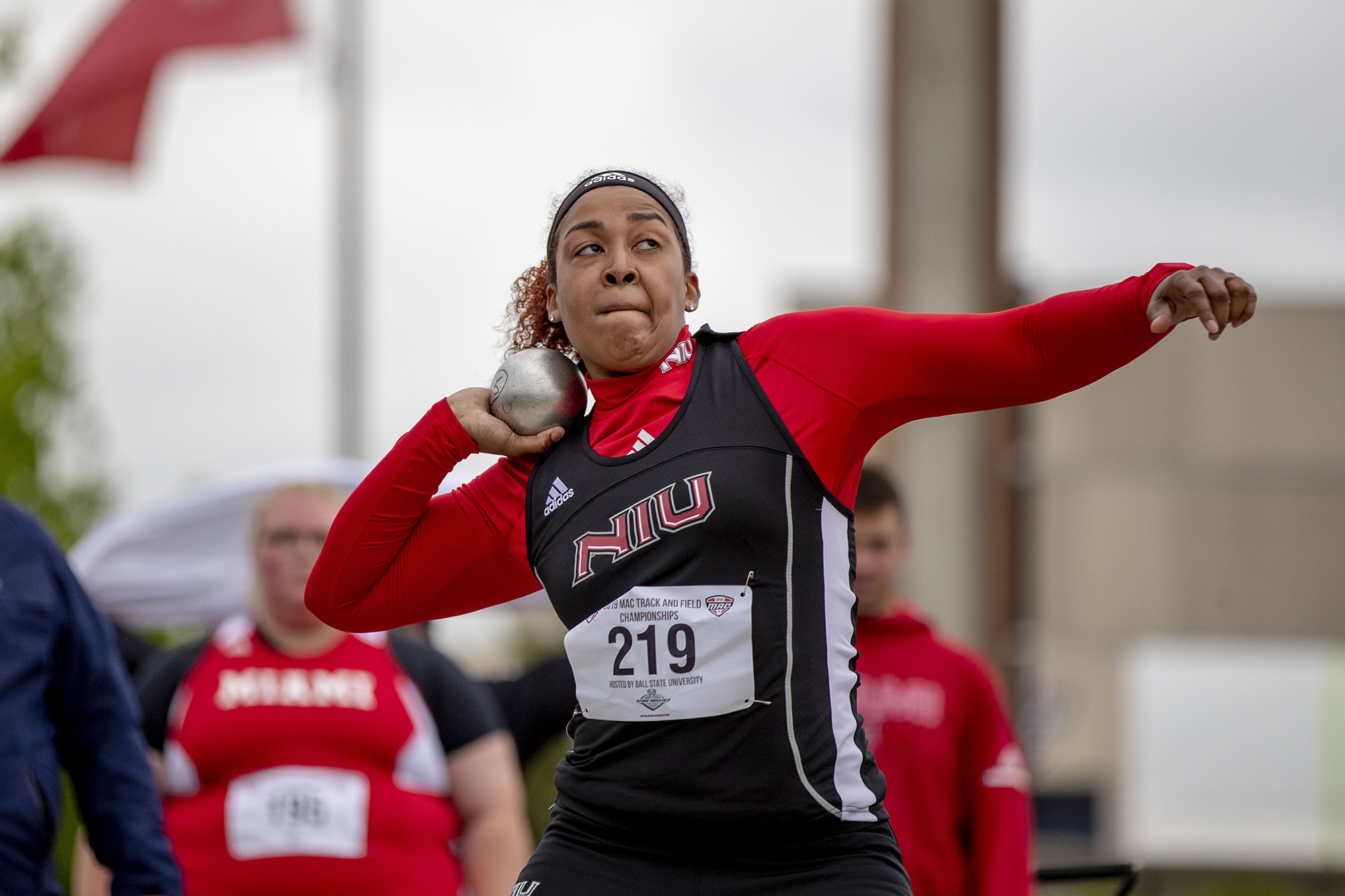 Fatima Stingily - Women's Track and Field - NIU Athletics