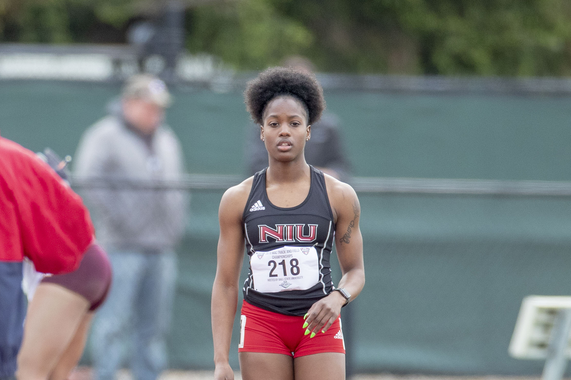 Jazmyn Smith - Women's Track and Field - NIU Athletics
