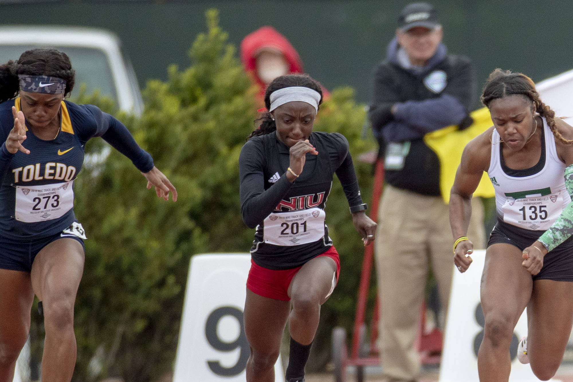 Remy Amarteifio - Women's Track and Field - NIU Athletics