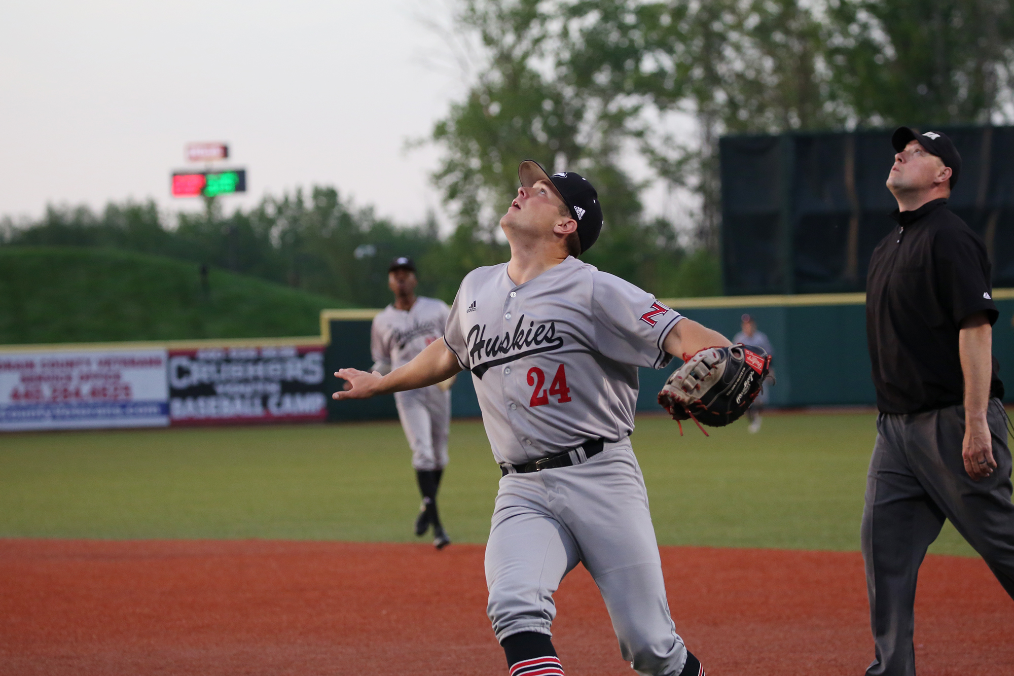 Jordan Larson - Baseball - NIU Athletics