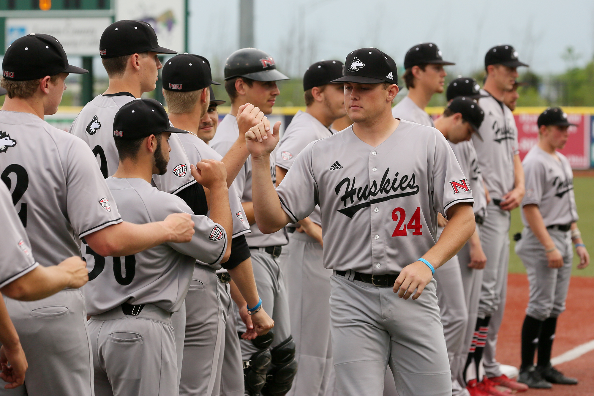 Jordan Larson - Baseball - NIU Athletics