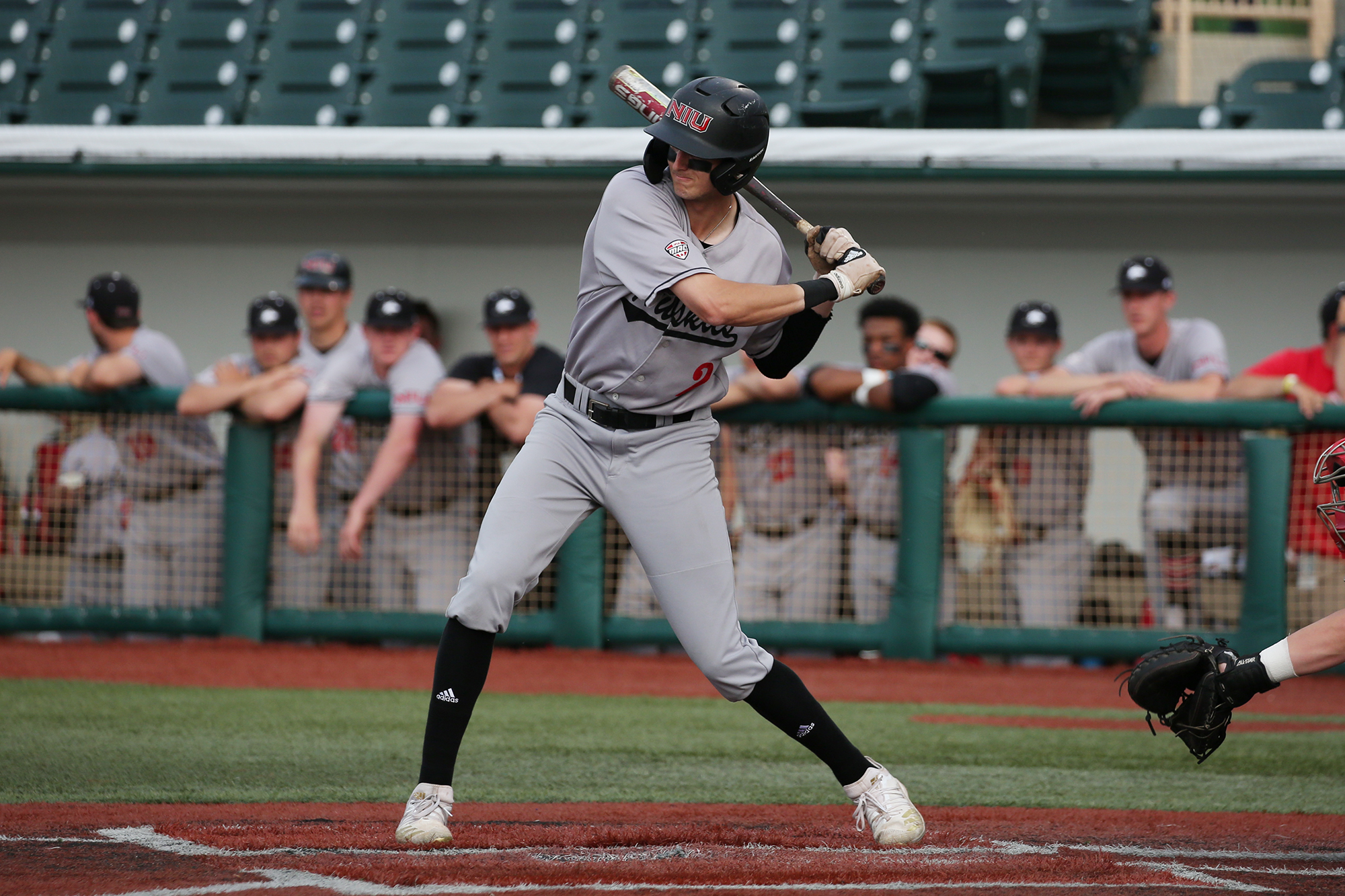 Josh Mutter - Baseball - NIU Athletics