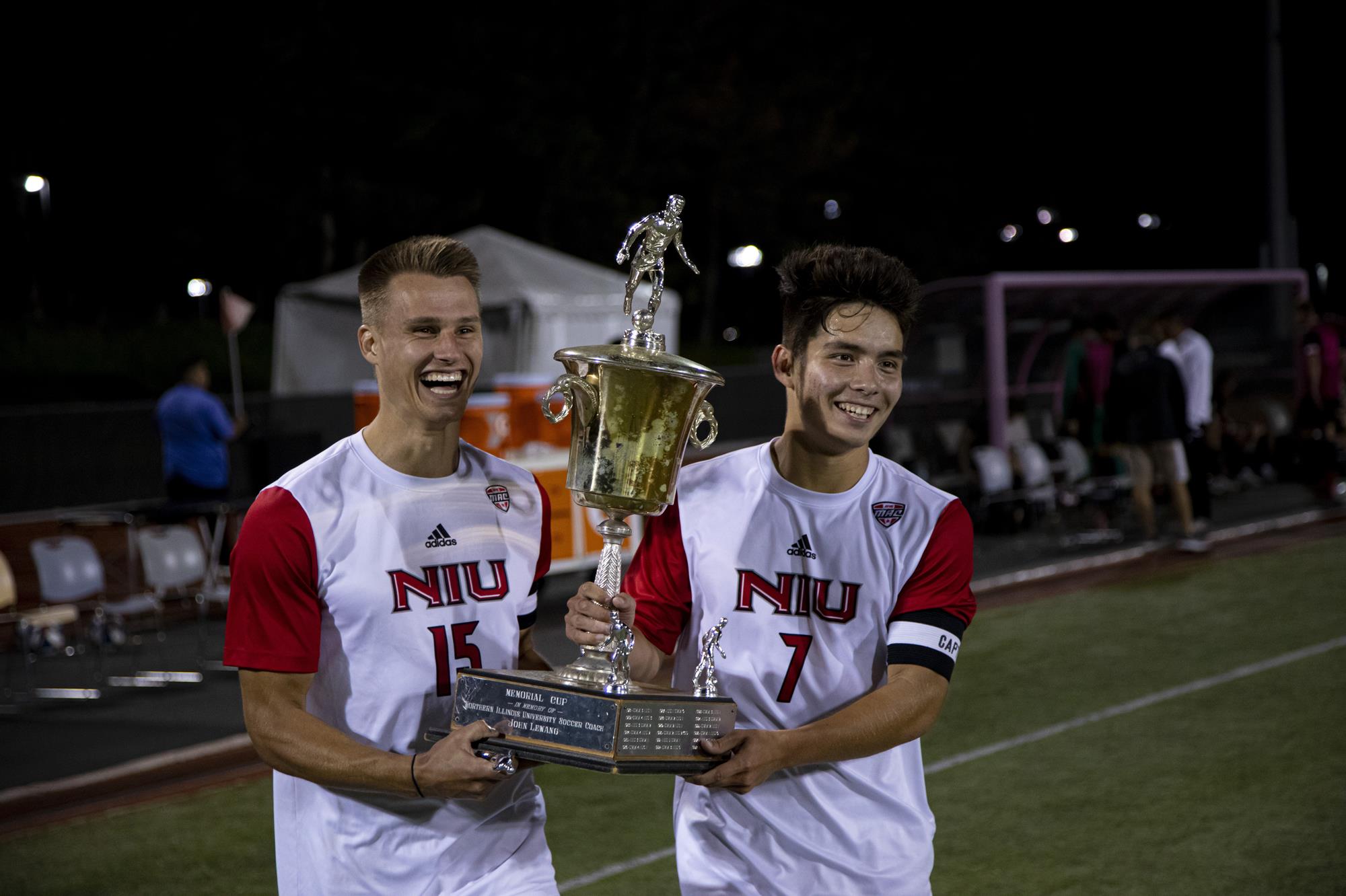 Alex Welch - Men's Soccer - NIU Athletics