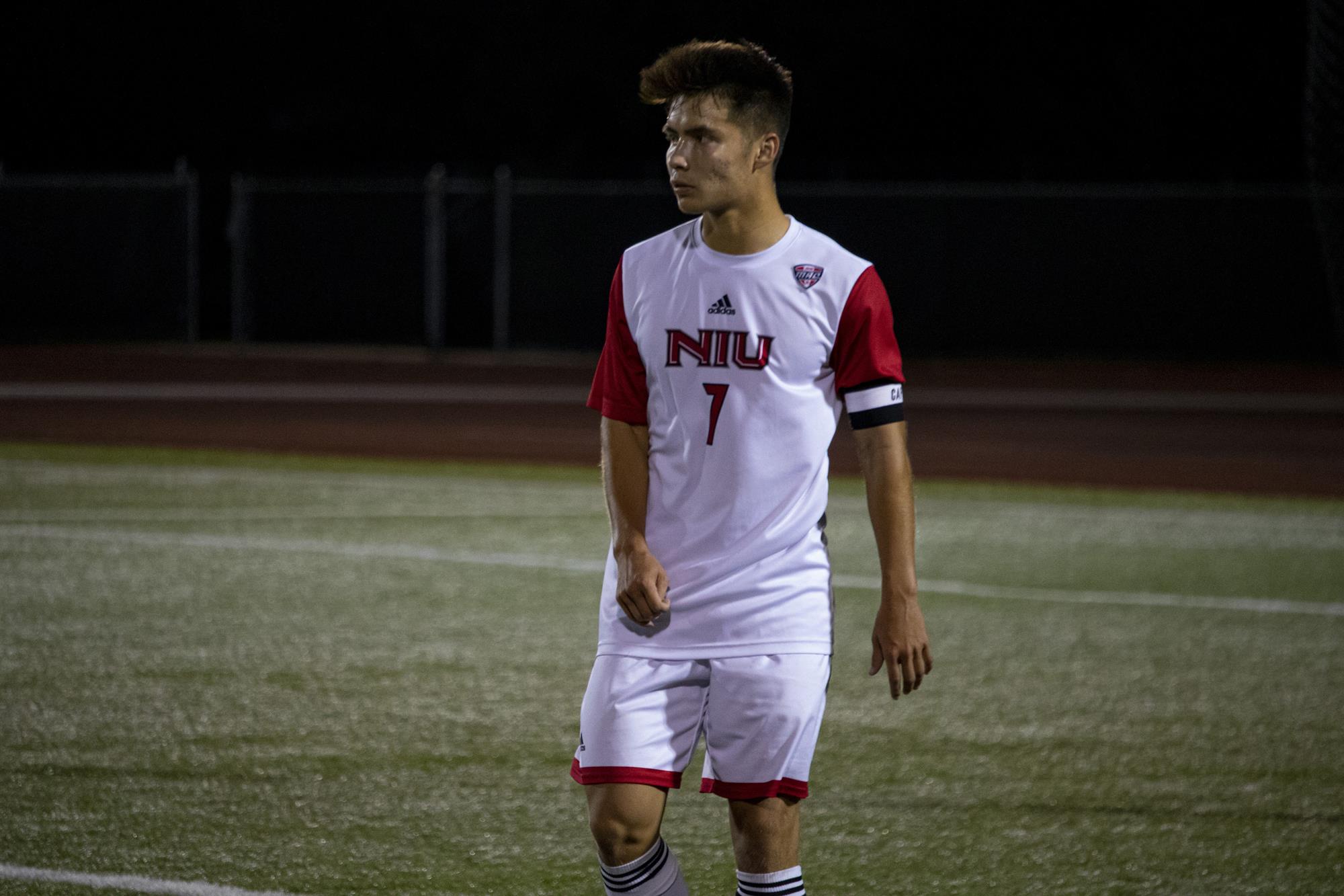 Alex Welch - Men's Soccer - NIU Athletics