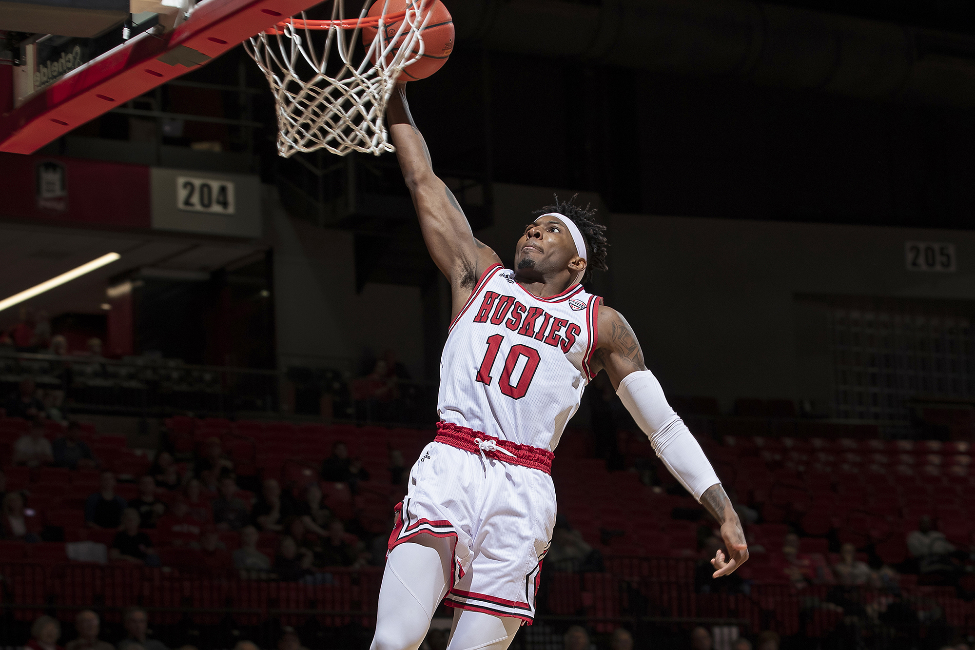 Eugene German - Men's Basketball - NIU Athletics