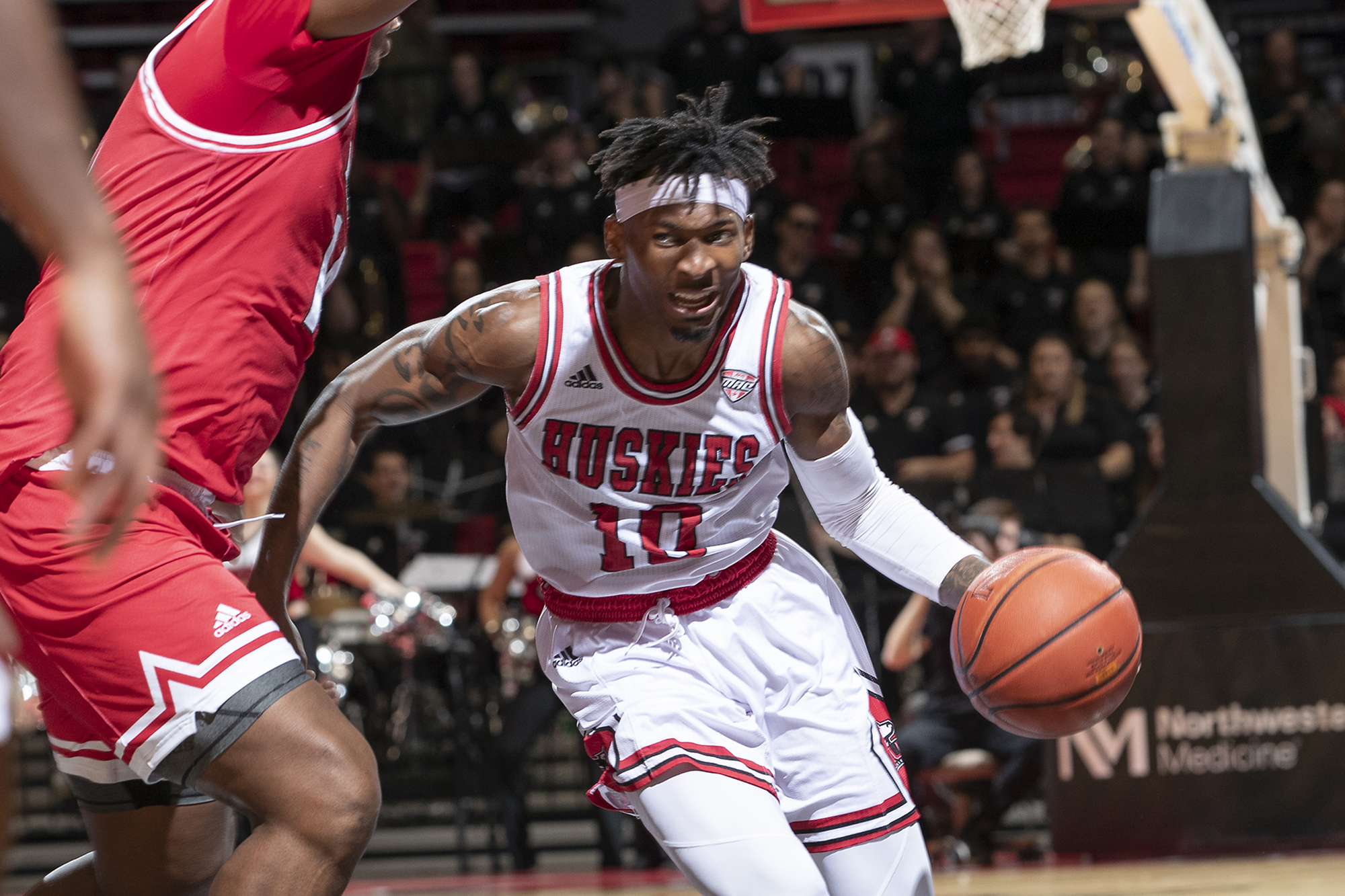 Eugene German - Men's Basketball - NIU Athletics
