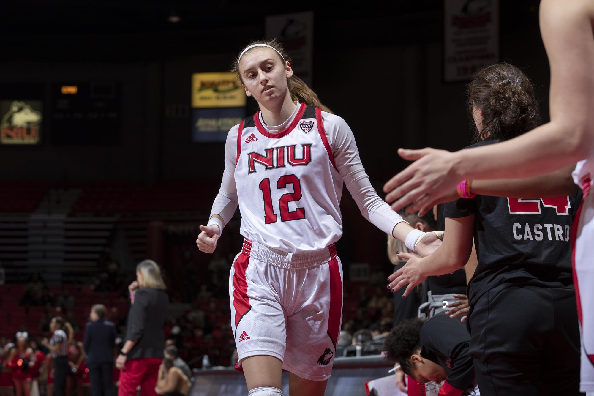 Riley Blackwell - Women's Basketball - NIU Athletics