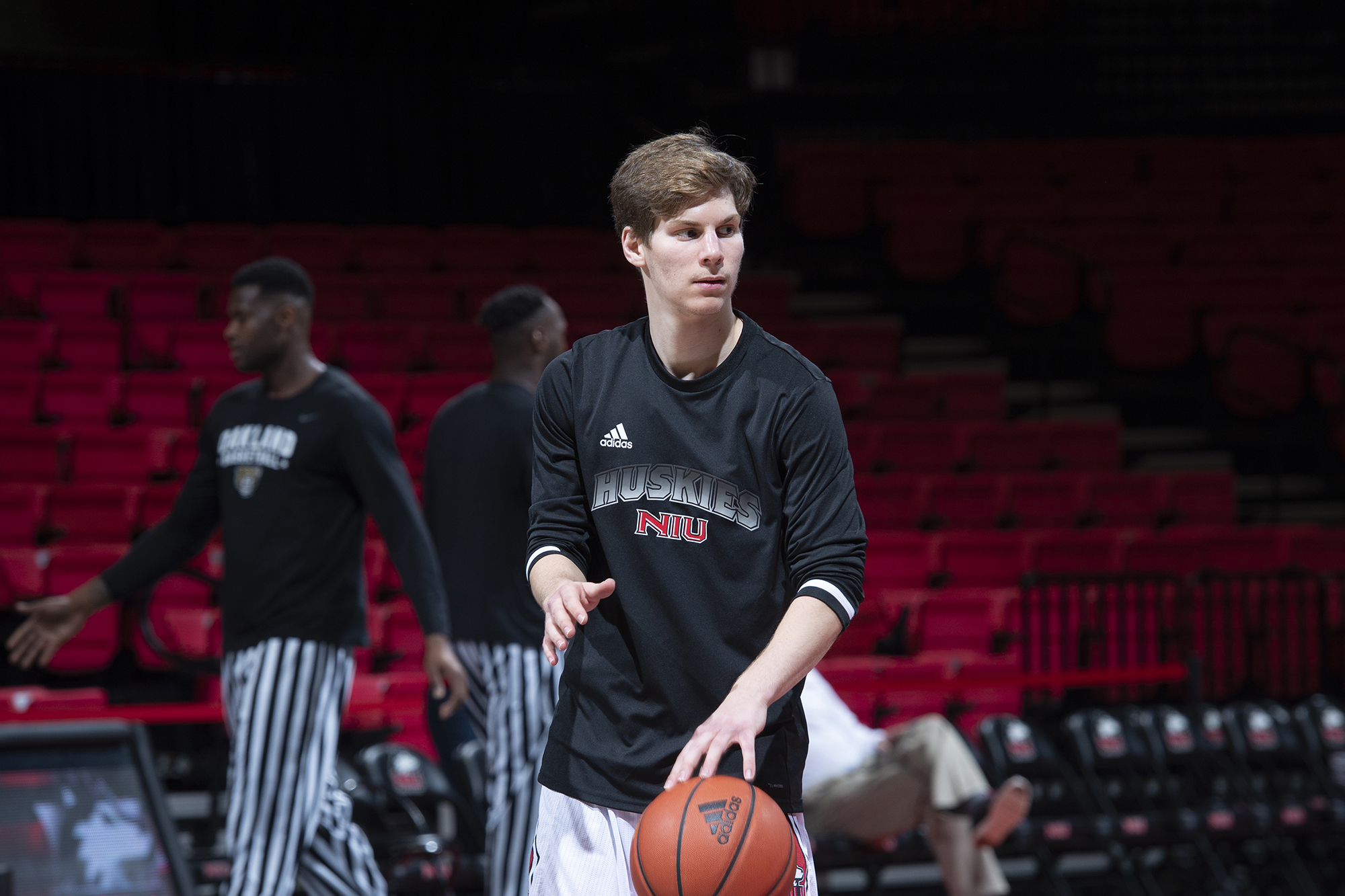 Daniel Filippone - Men's Basketball - NIU Athletics