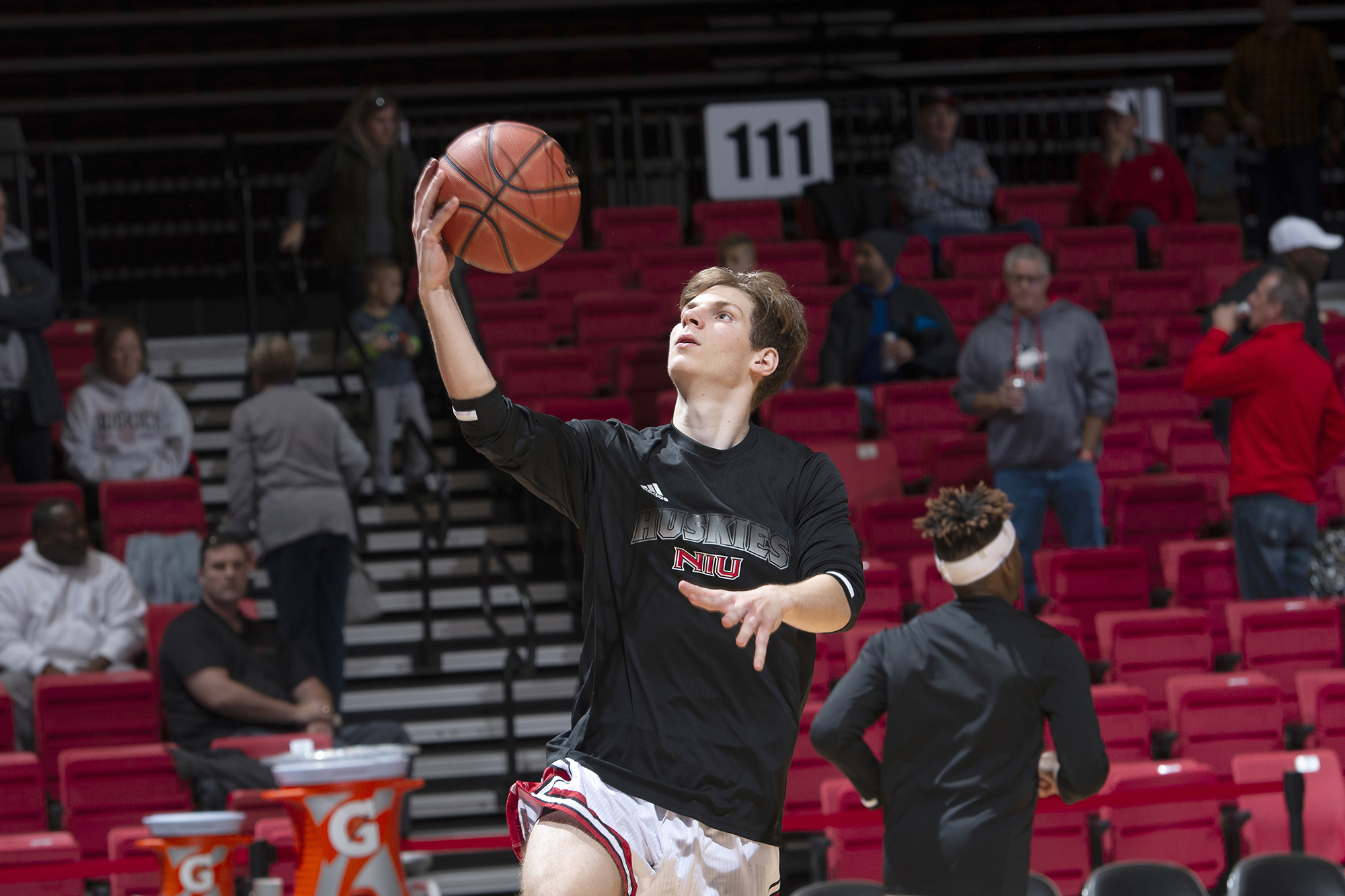 Daniel Filippone - Men's Basketball - NIU Athletics