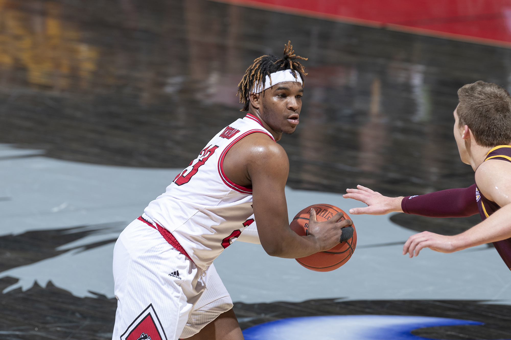 Tyler Cochran - Men's Basketball - NIU Athletics