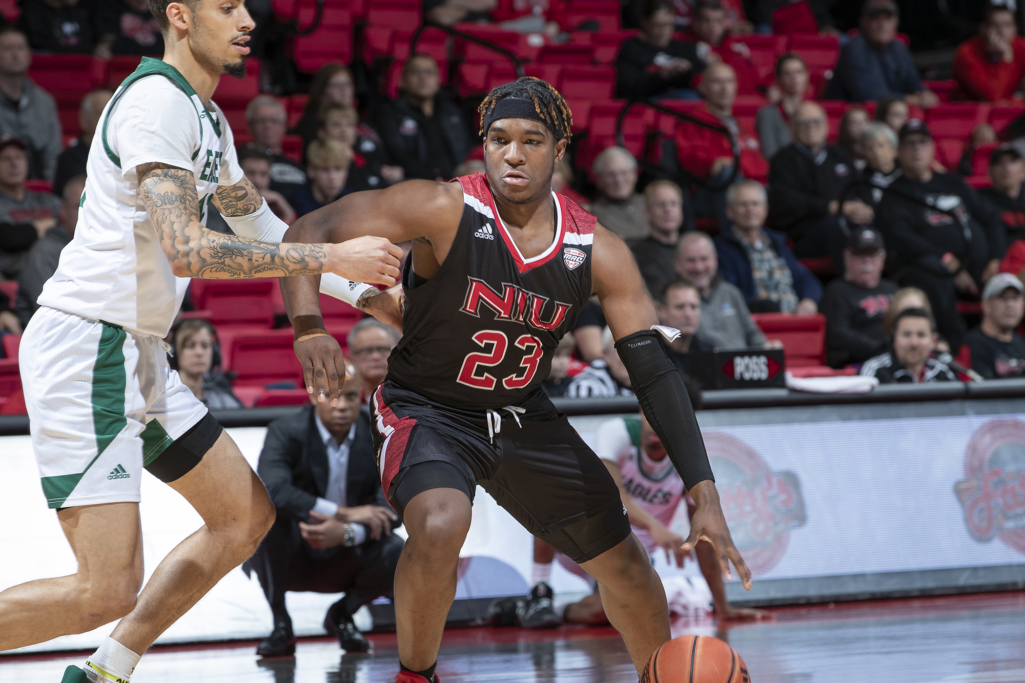 Tyler Cochran - Men's Basketball - NIU Athletics