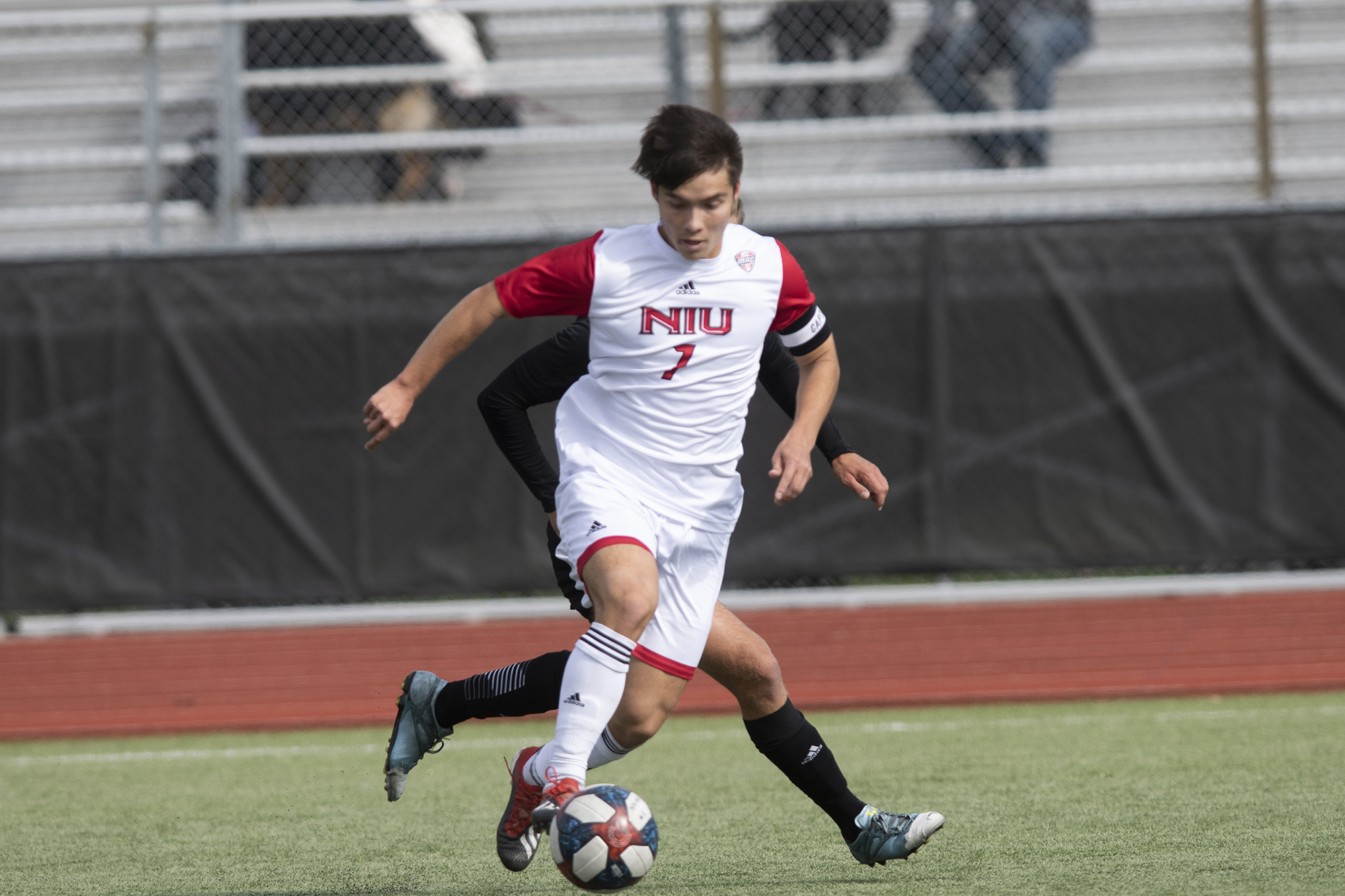Alex Welch - Men's Soccer - NIU Athletics