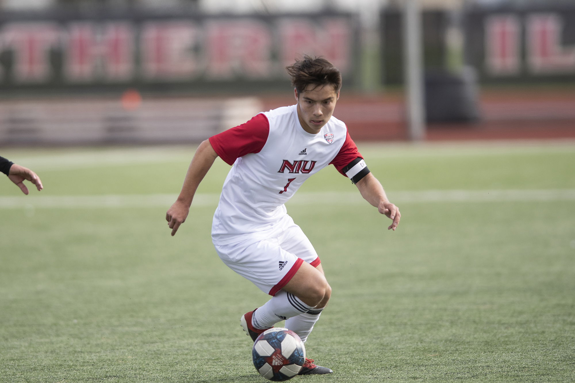 Alex Welch - Men's Soccer - NIU Athletics