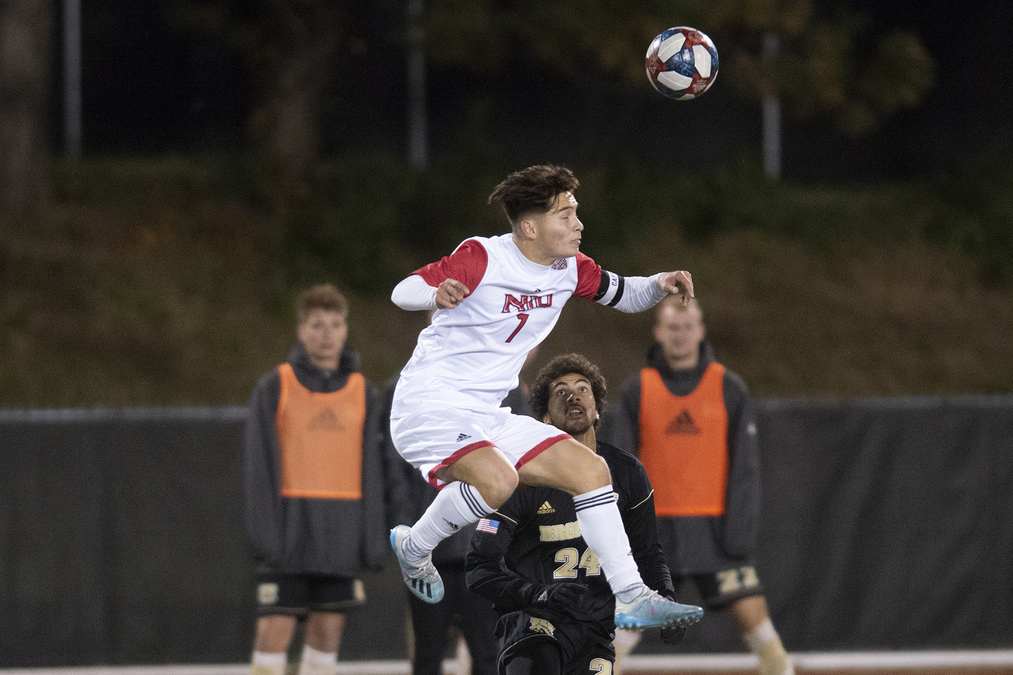 Alex Welch - Men's Soccer - NIU Athletics
