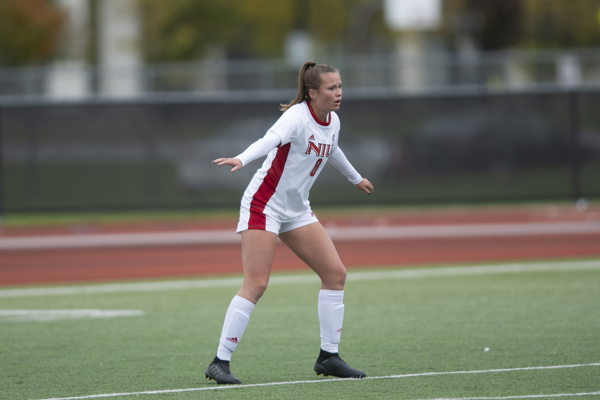Allison Whitaker - Women's Soccer - NIU Athletics