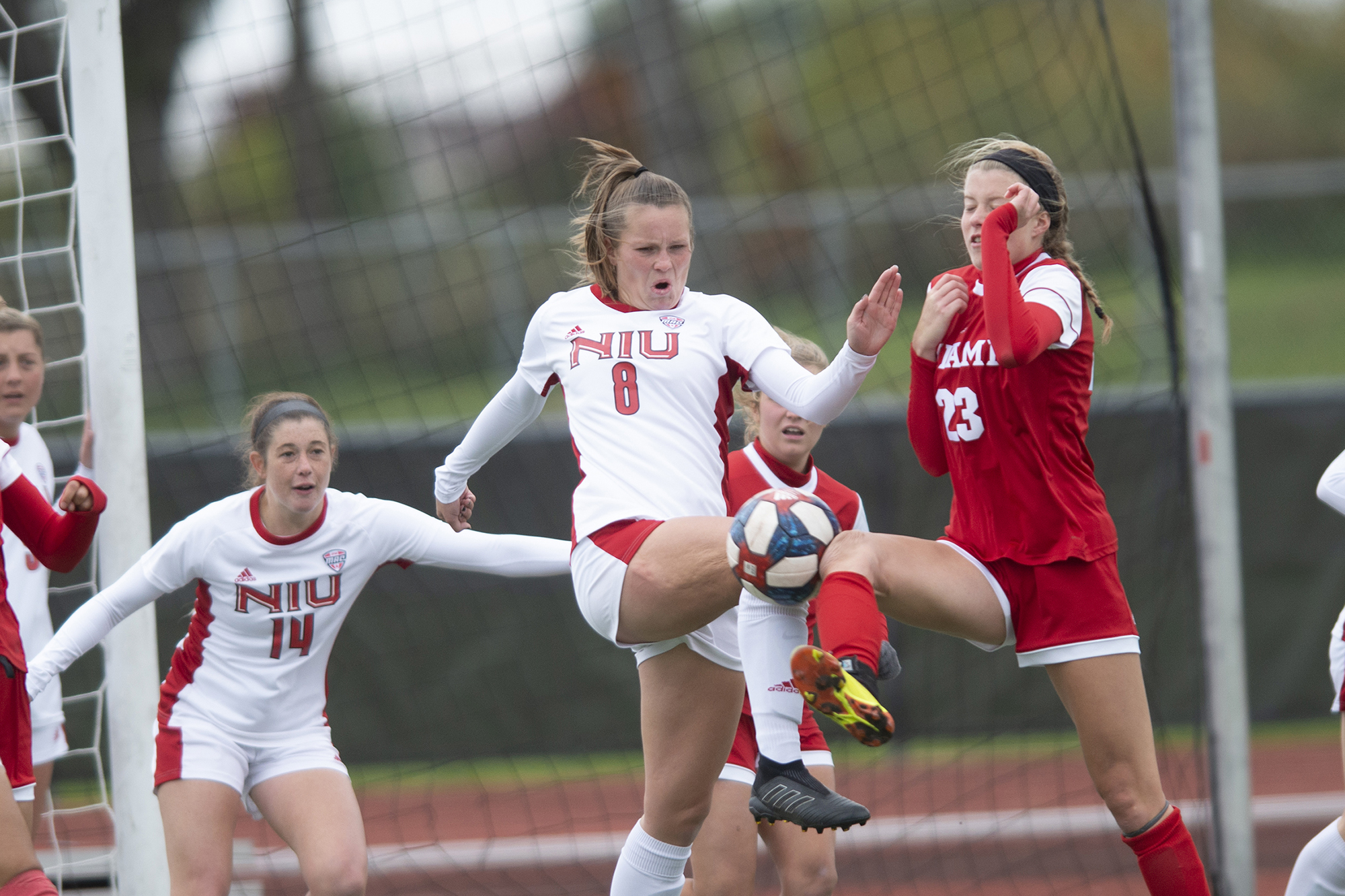 Allison Whitaker - Women's Soccer - NIU Athletics