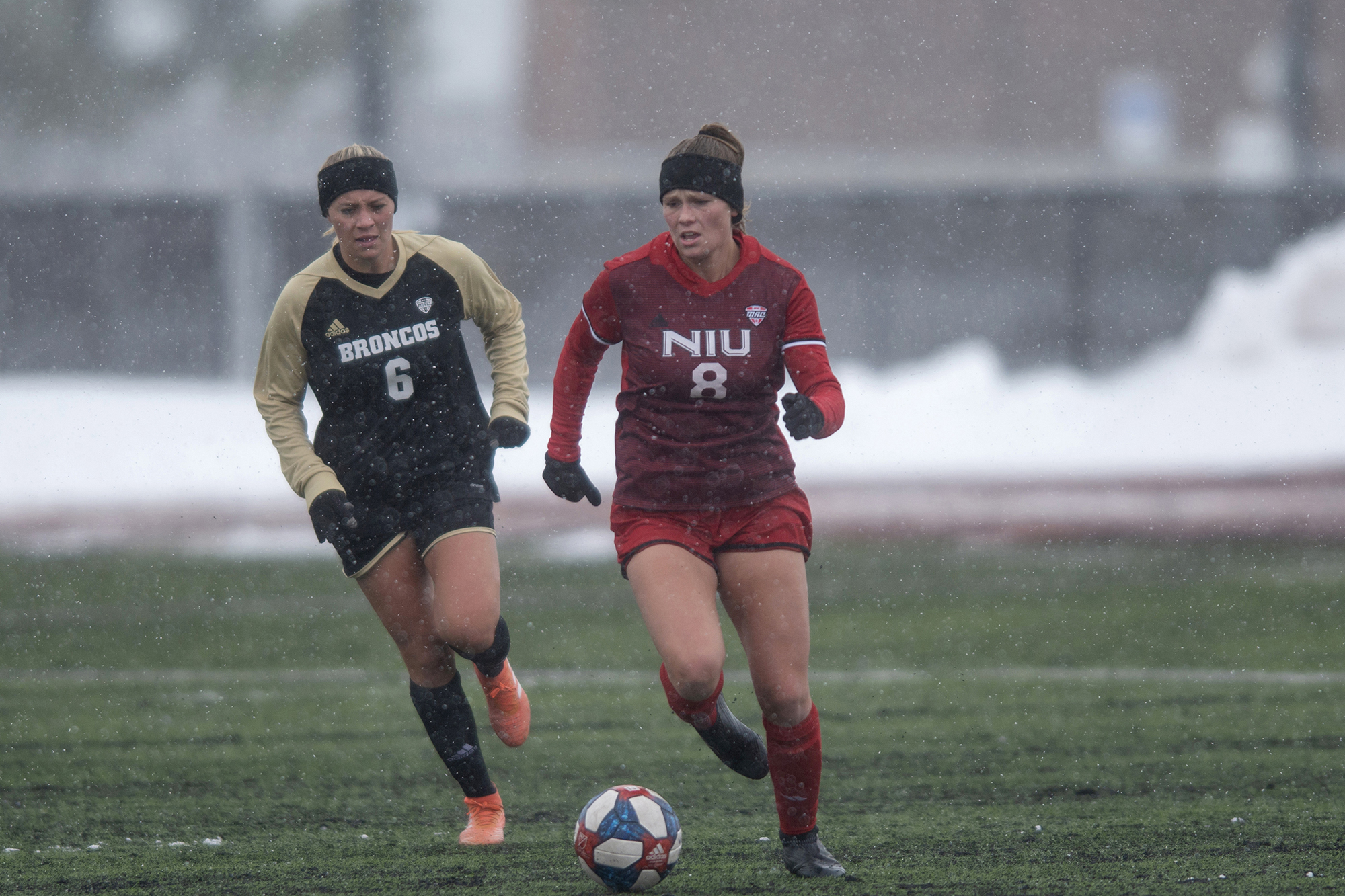 Allison Whitaker - Women's Soccer - NIU Athletics