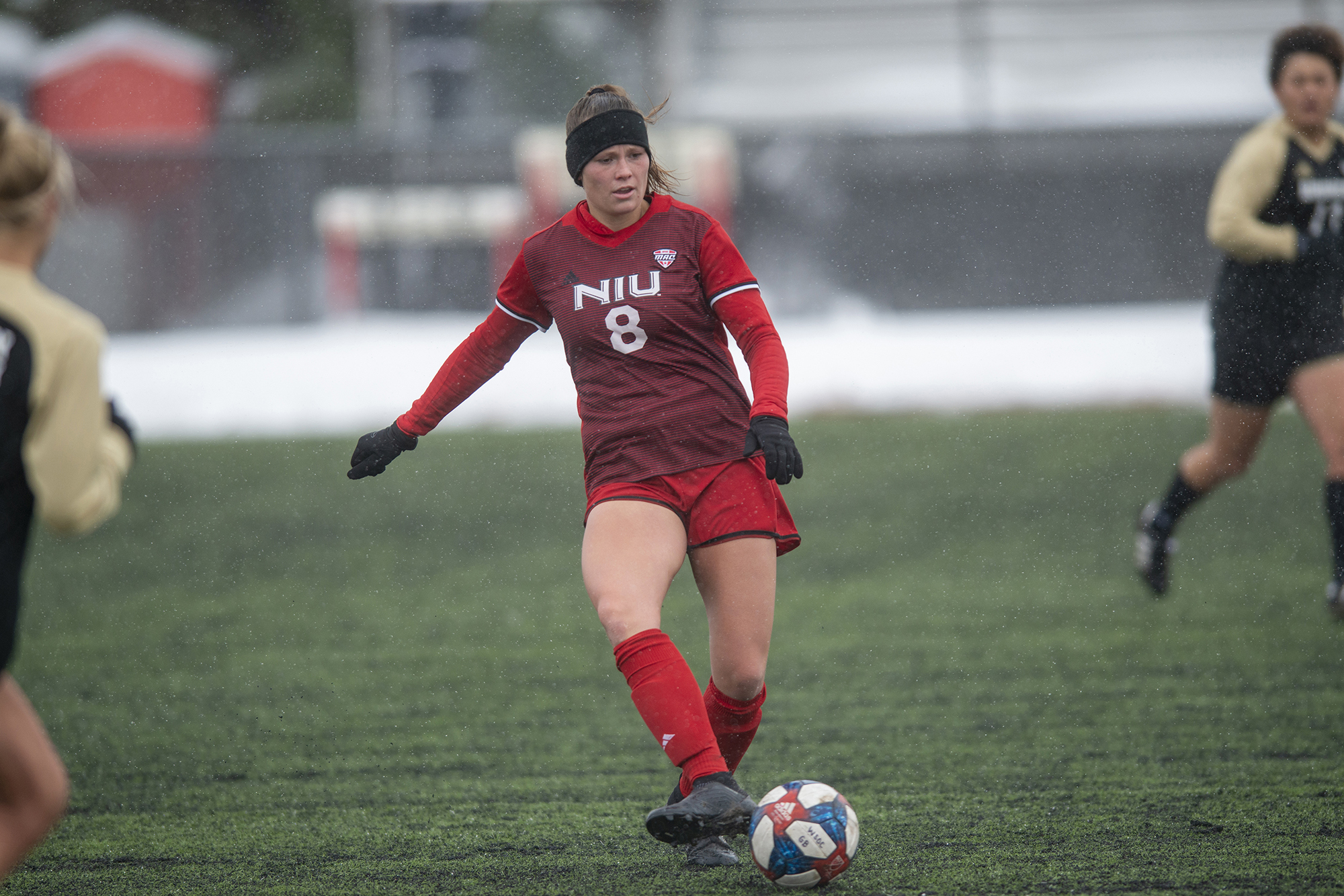Allison Whitaker - Women's Soccer - NIU Athletics