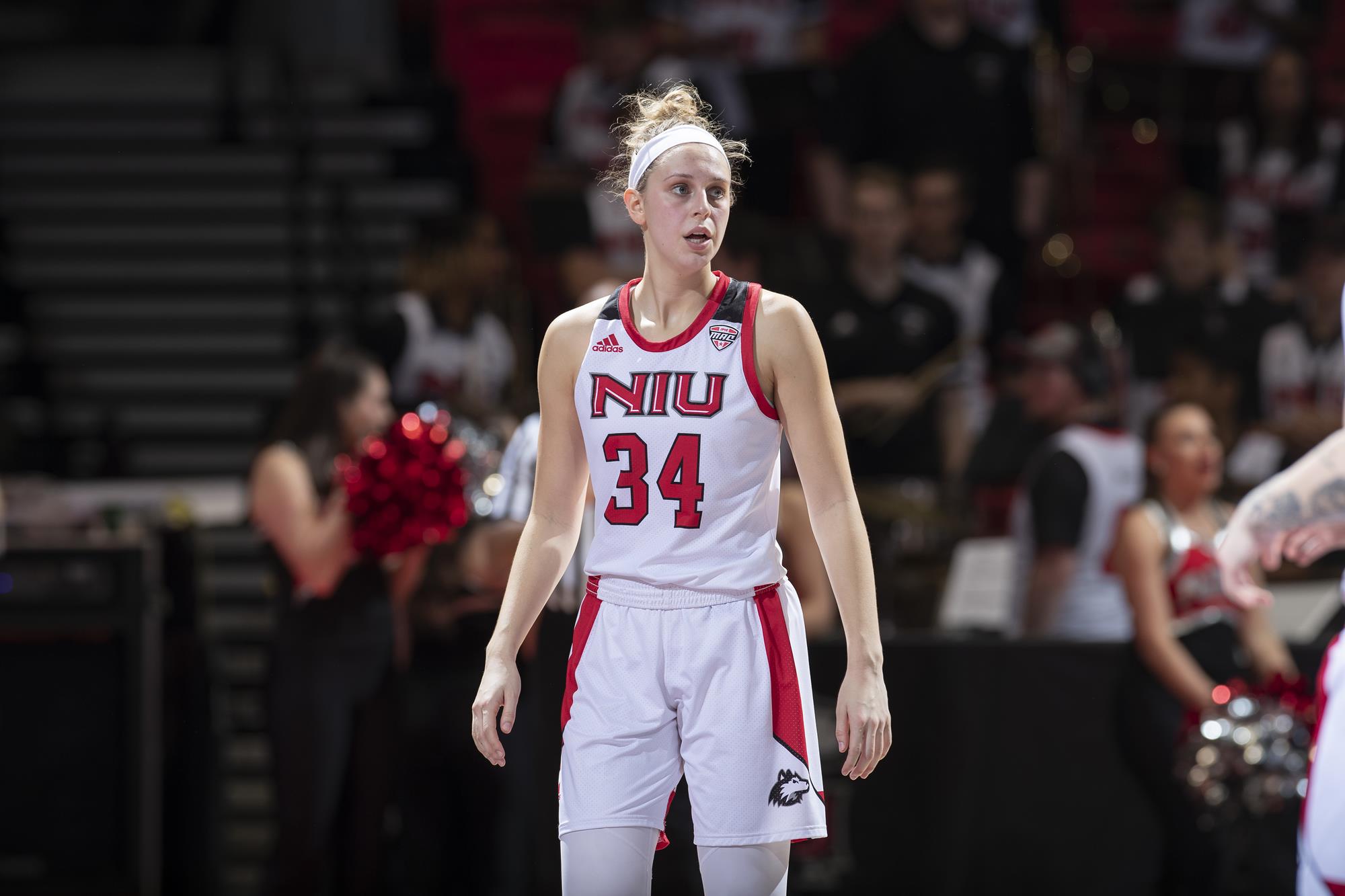 Ally May - Women's Basketball - NIU Athletics