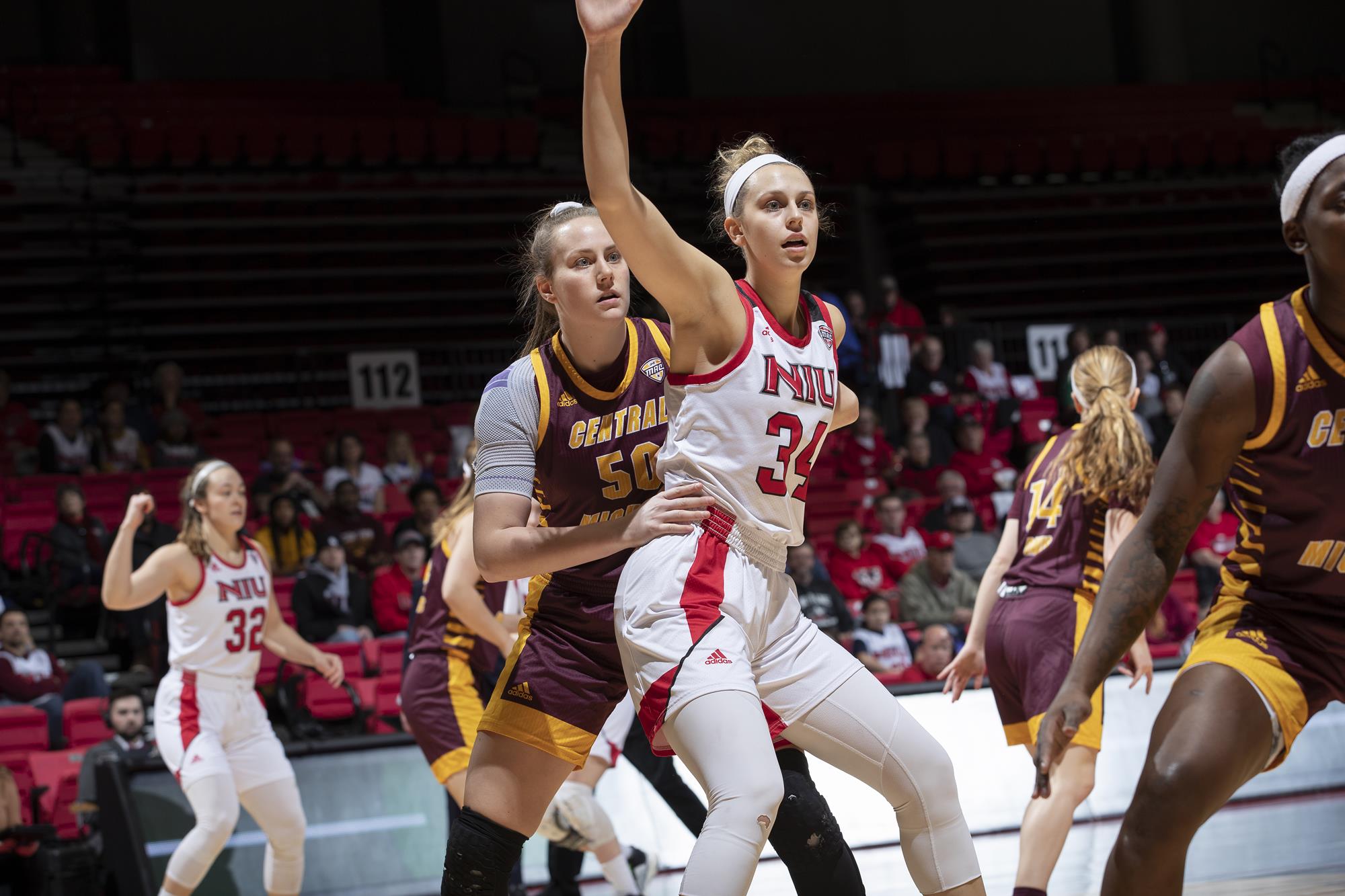 Ally May - Women's Basketball - NIU Athletics