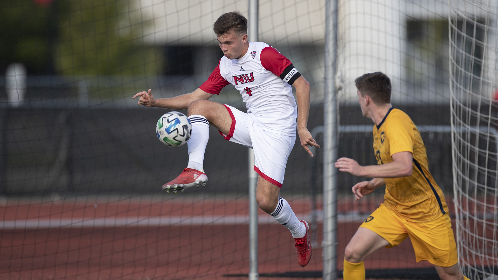 Harry Jolley - Men's Soccer - NIU Athletics