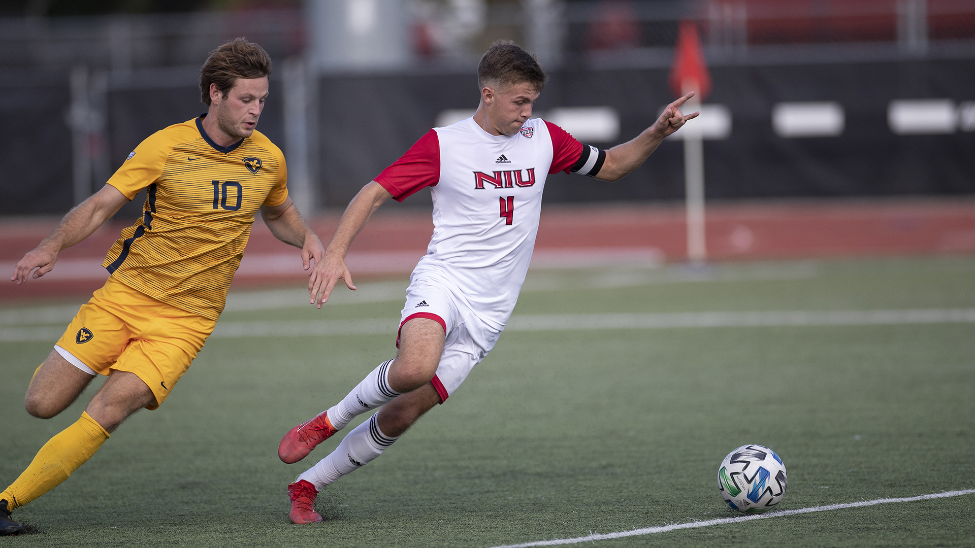 Harry Jolley - Men's Soccer - NIU Athletics