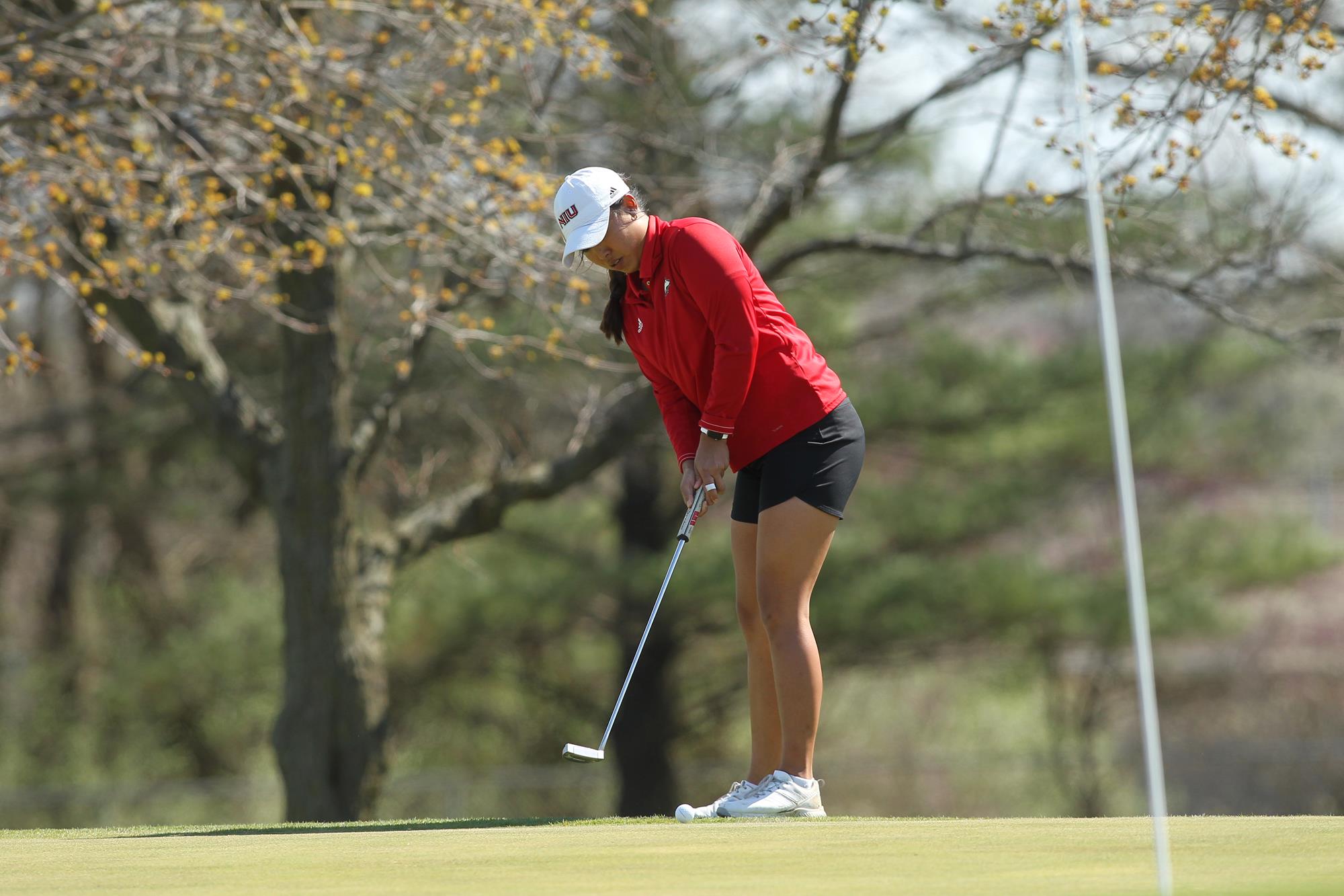 Huskies Win on First Day of MAC Match Play - NIU Athletics