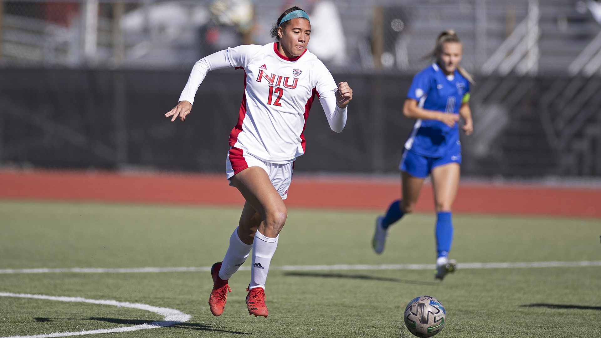 Haley Hoppe - Women's Soccer - NIU Athletics
