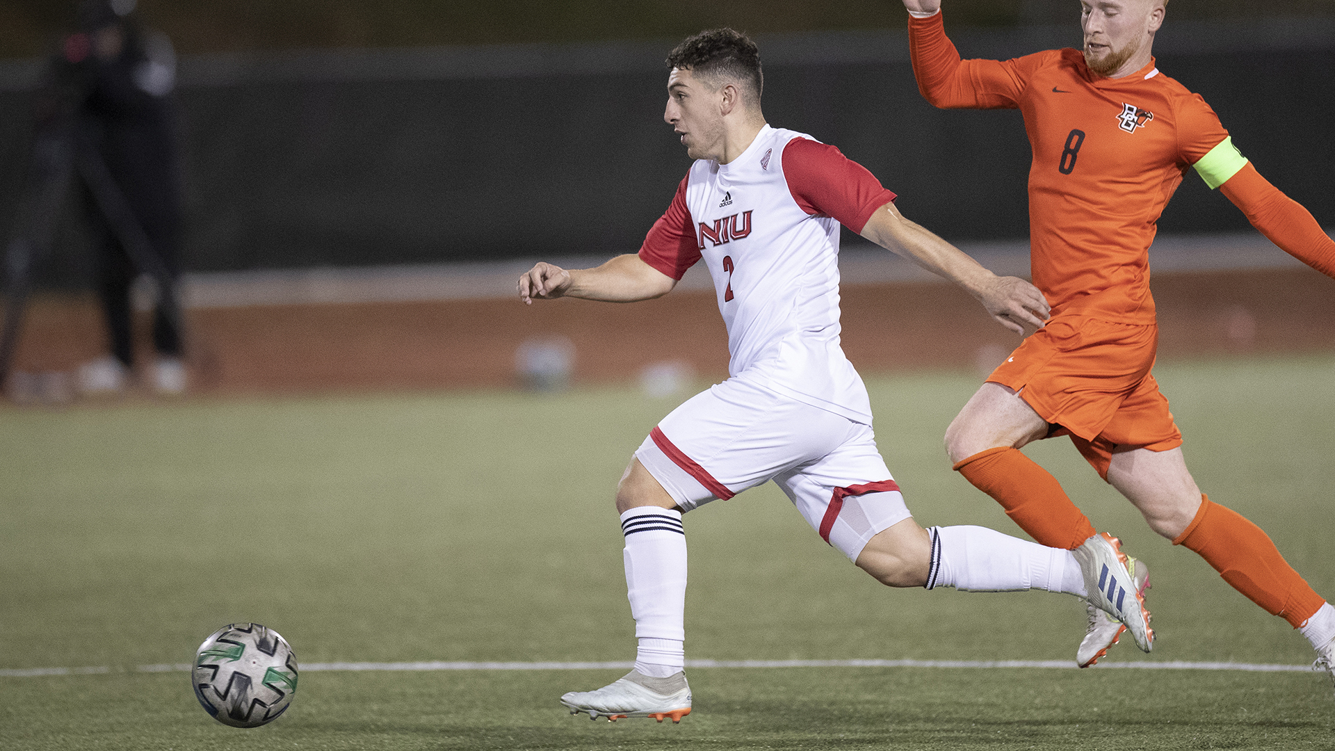 Adrian Corona - Men's Soccer - NIU Athletics