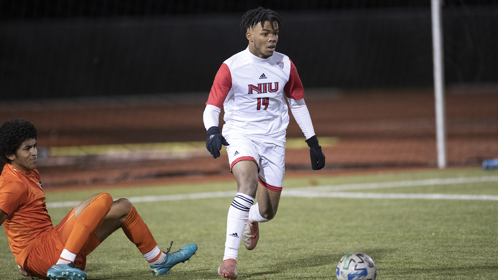 Eddie Knight - Men's Soccer - NIU Athletics