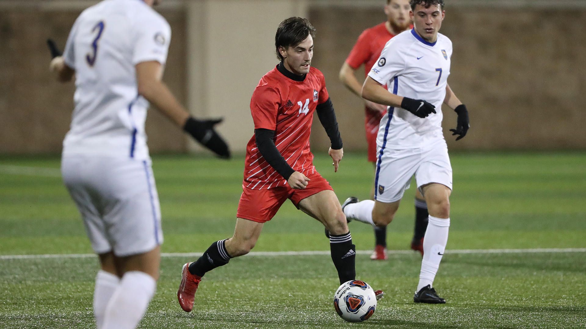 Malcolm Ward - Men's Soccer - NIU Athletics