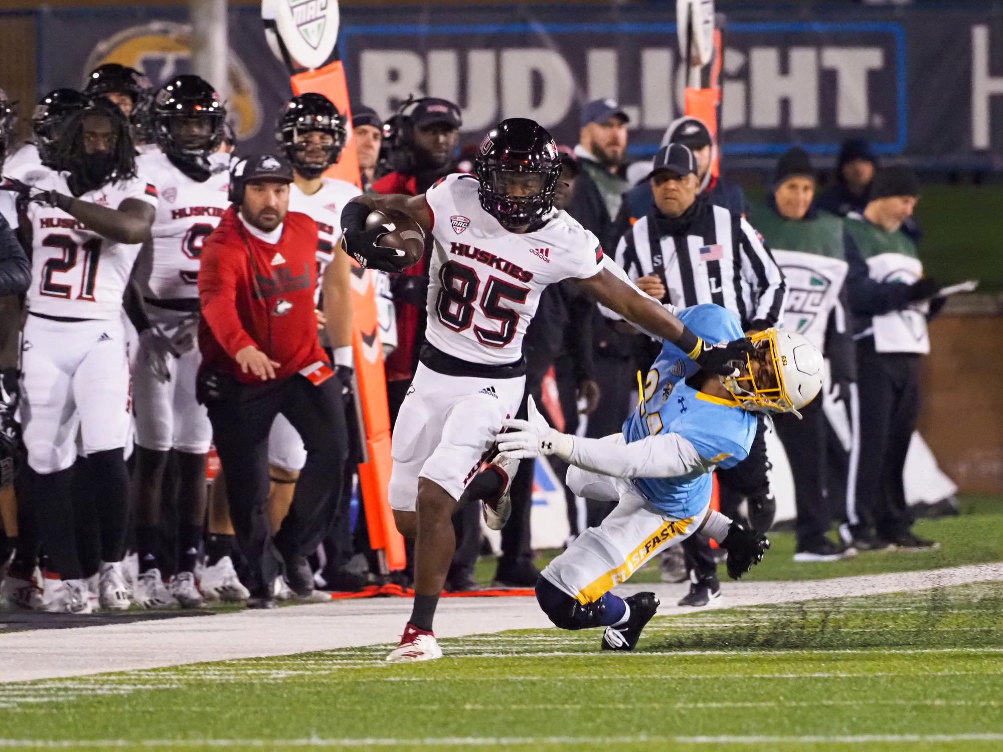 Huskies Host Cardinals in Annual Trophy Game Wednesday - NIU Athletics