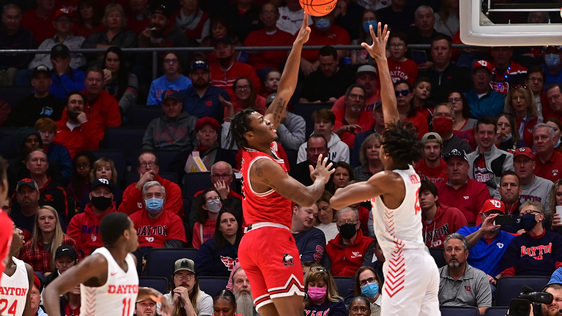 Chinedu Kingsley Okanu - Men's Basketball - NIU Athletics