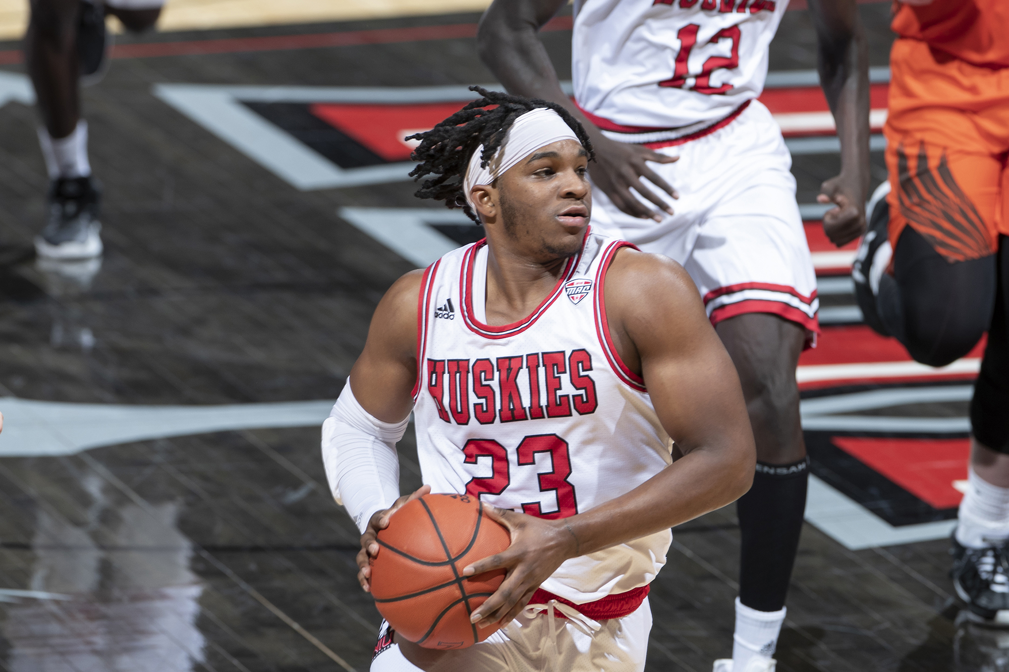 Tyler Cochran - Men's Basketball - NIU Athletics