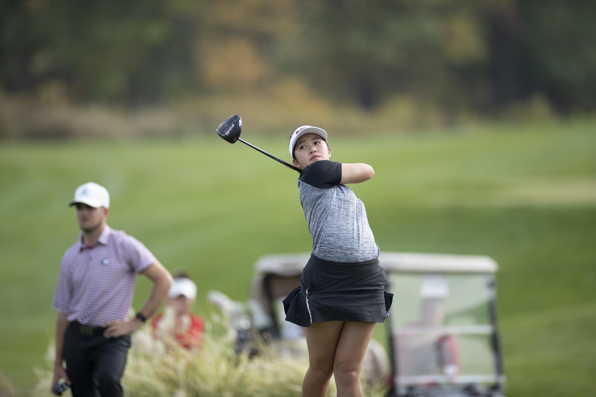Karen Liu - Women's Golf - NIU Athletics