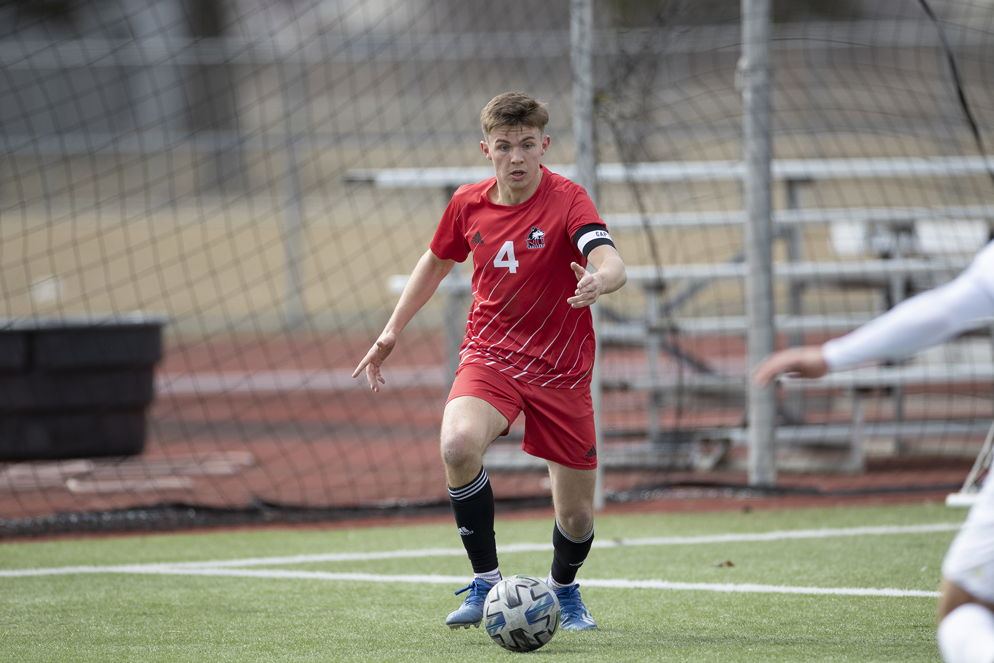 Harry Jolley - Men's Soccer - NIU Athletics