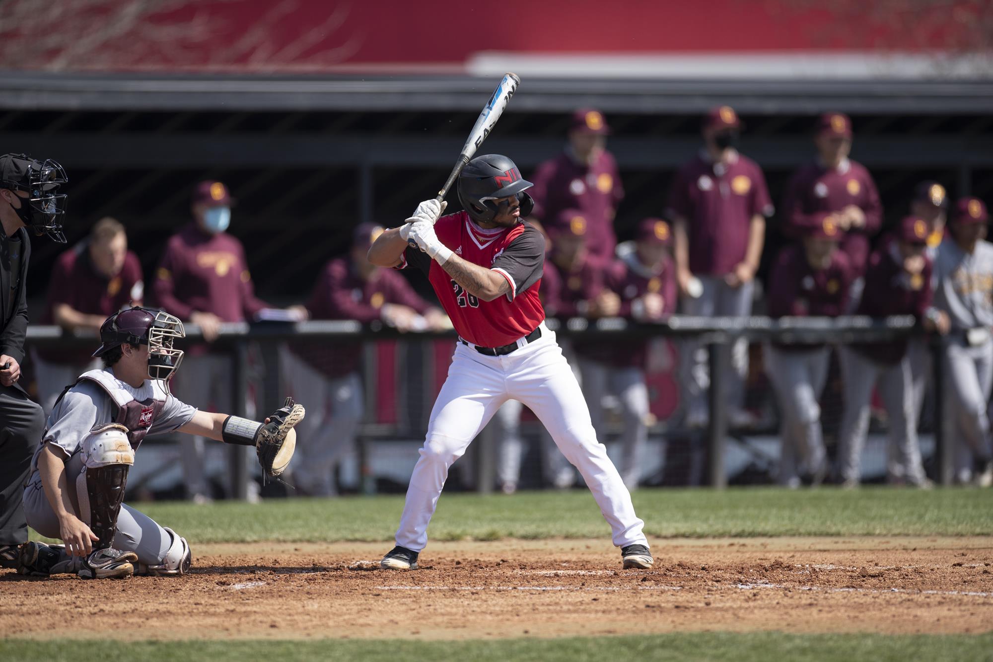 Morgan Holmes - Baseball - NIU Athletics